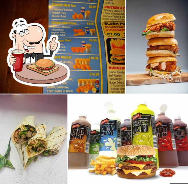 Chicken Delight, Braintree - Restaurant menu, prices and reviews