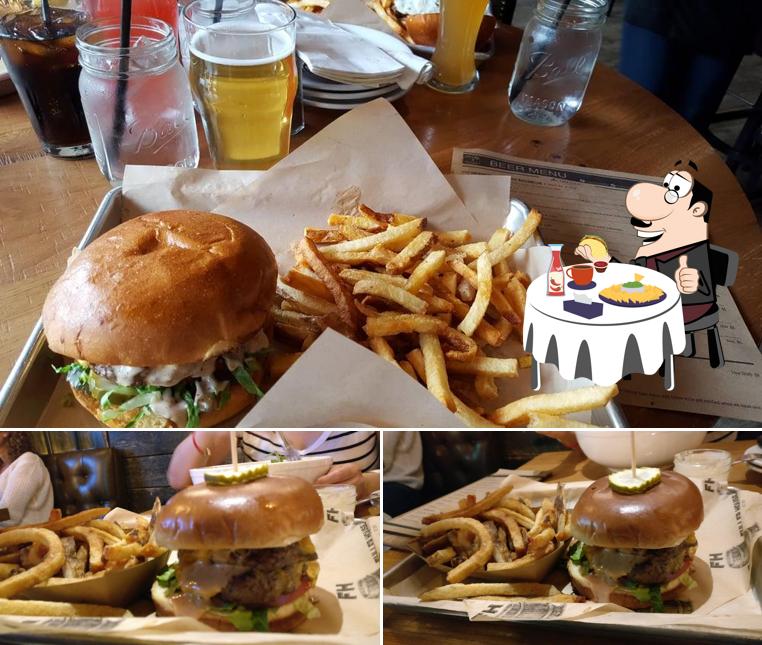 Fuller House, Hinsdale - Restaurant menu, prices and reviews