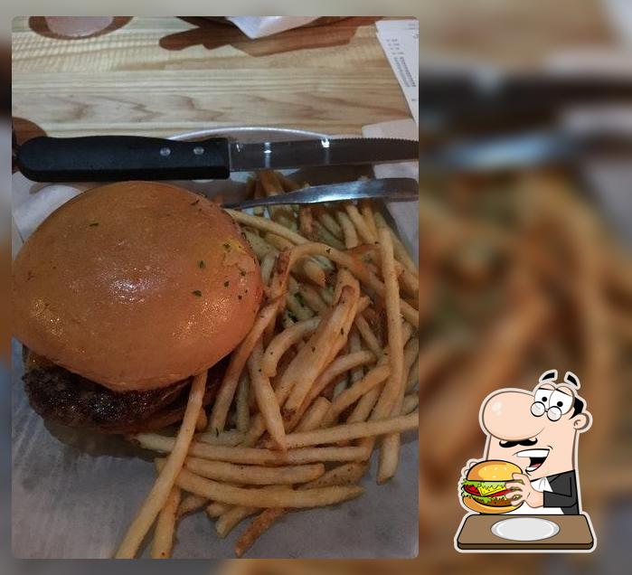 Grub Burger Bar, The Woodlands - Restaurant menu, prices and reviews