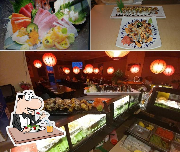 Hana Two Teriyaki & Sushi in Federal Way - Restaurant menu and reviews