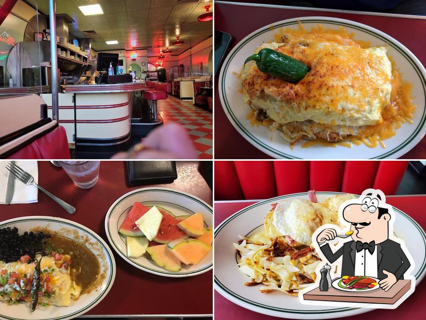 Hogan's Cafe Deluxe, Spokane - Restaurant menu, prices and reviews