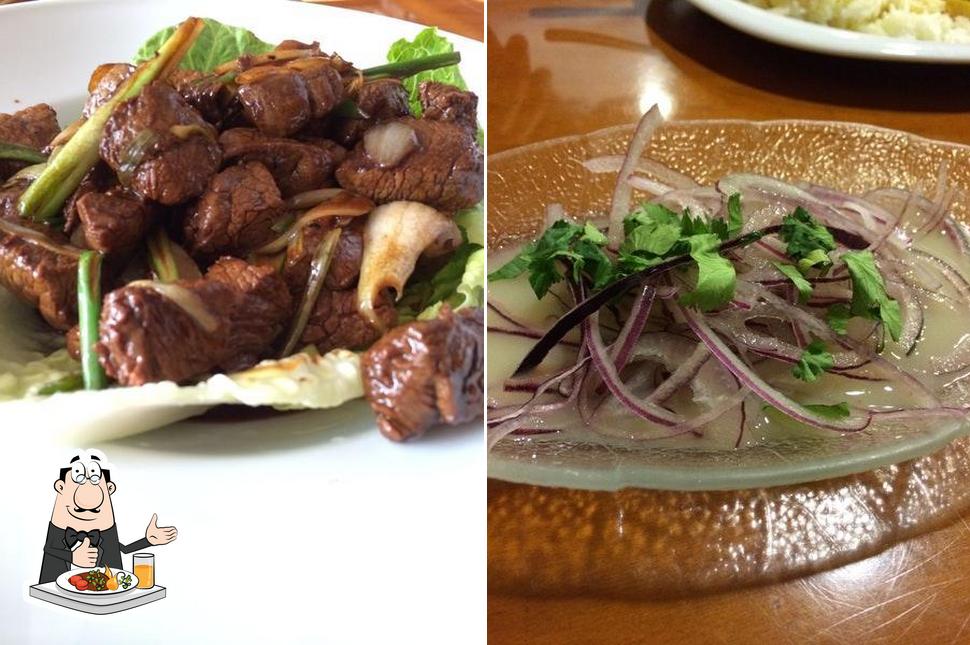 Inka Wasi in Barcelona - Restaurant reviews