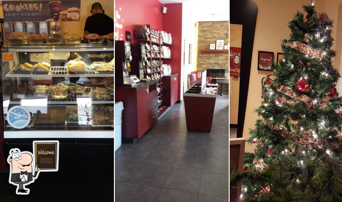 Java Moose in Rothesay - Restaurant menu and reviews