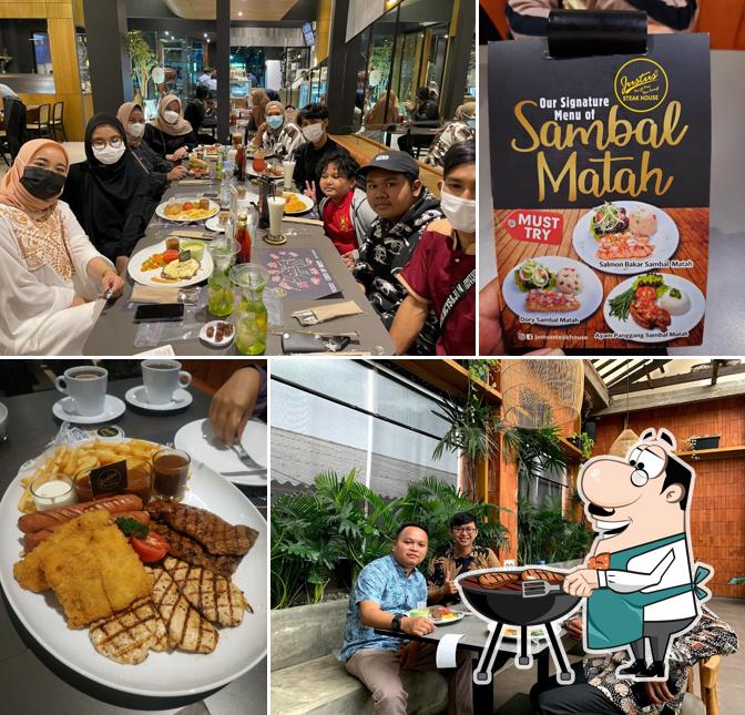 Justus Steak House Buahbatu steakhouse, Bandung, Jl. Buah Batu No.157 C ...