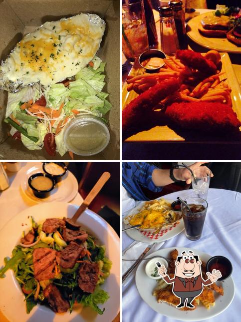 Kells Irish Restaurant & Pub, San Francisco - Restaurant menu, prices ...