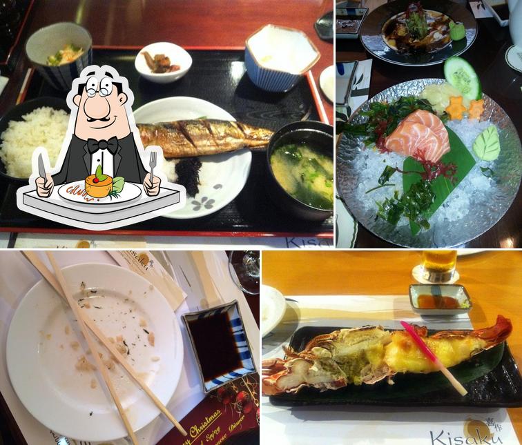 喜作 (Kisaku Japanese Restaurant), Dubai, Al Maktoum Rd - Restaurant reviews