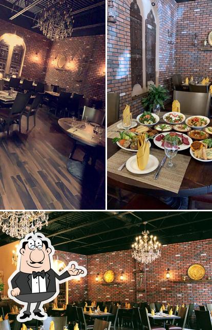 Laila Restaurant And Lounge, 45 Page Ave in New York City - Restaurant ...