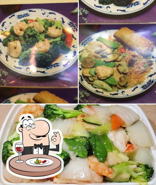 Lucky Kitchen, Homer - Restaurant menu, prices and reviews