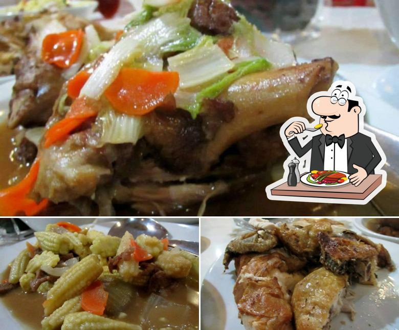 Luyong Restaurant, Marikina - Restaurant menu, prices and reviews