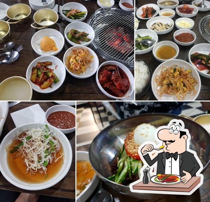 Mapo BBQ West Ryde, West Ryde - Restaurant menu, prices and reviews