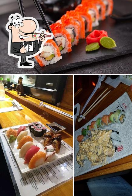 Mikata Japanese Steakhouse and Sushi Bar in Columbus - Restaurant menu ...