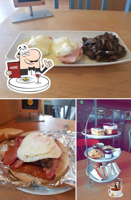 Morrisons Cafe, Uffington Rd in Stamford - Restaurant reviews