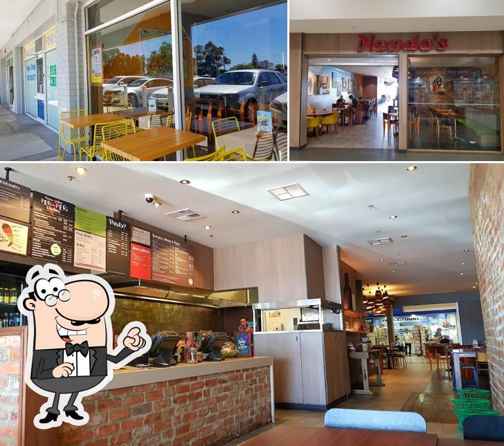 Nando's Beechboro, Altone Park Shopping Centre, Shop 17/161 Altone Rd ...