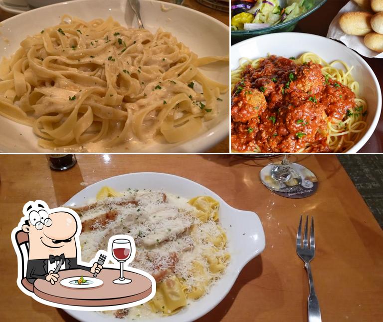 Olive Garden Italian Restaurant, Flint - Restaurant menu, prices and ...