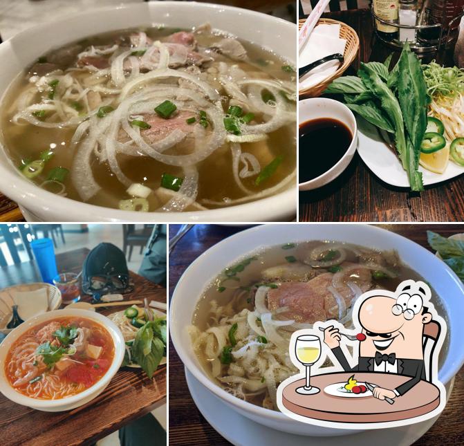 Pho Time Niu Valley in Honolulu - Restaurant menu and reviews