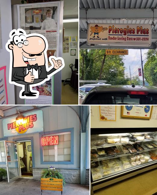 Pierogies Plus in McKees Rocks - Restaurant menu and reviews
