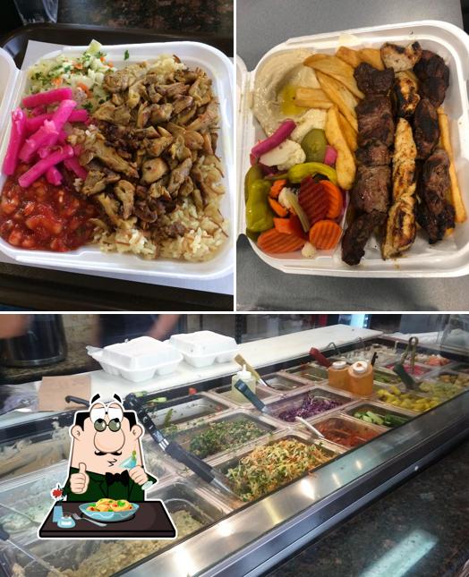 Pita Hot in Fullerton - Restaurant menu and reviews