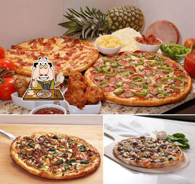 Pizzaville, Uxbridge - Restaurant menu, prices and reviews