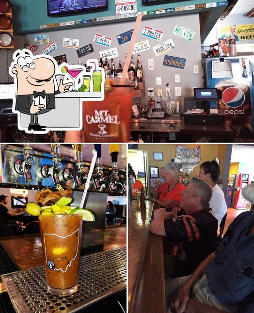 By Golly's Bar & Grill in Milford - Restaurant menu and reviews