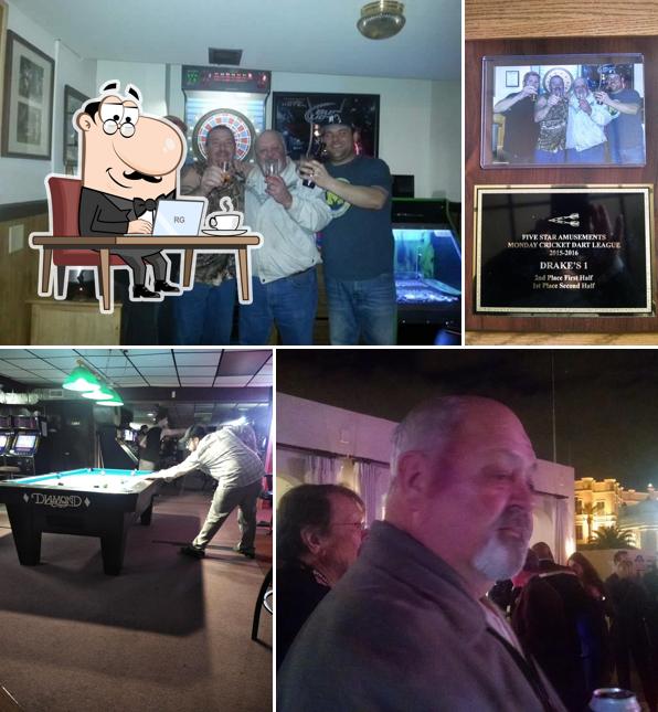 Drake's Bar, Saginaw - Restaurant menu, prices and reviews