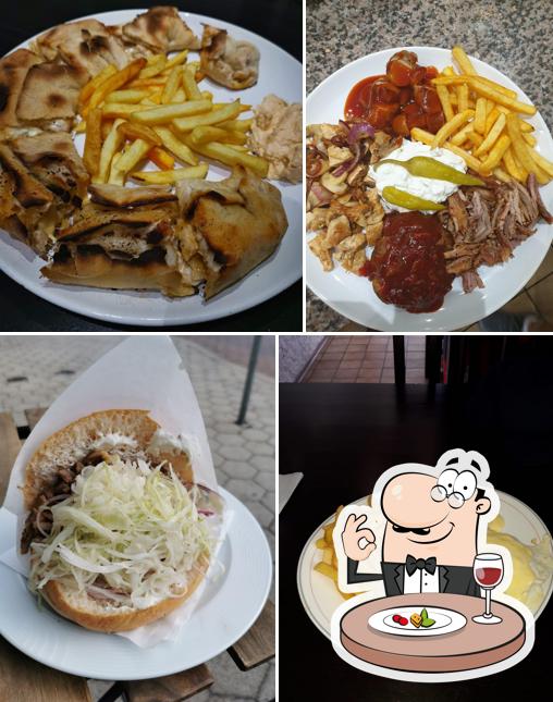 Kaska Grill Menden, Menden (Sauerland) - Speisekarte, Preise und ...