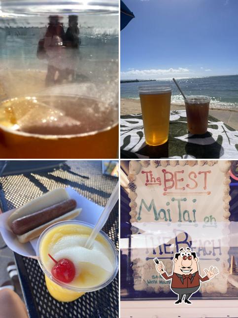 Koa Oasis Booze Shack in Honolulu - Restaurant reviews