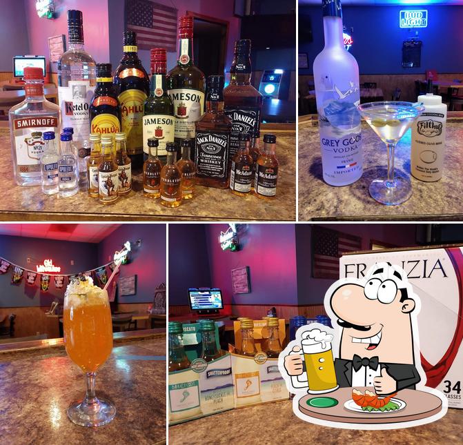 Perley's Pub, Perley - Restaurant menu, prices and reviews