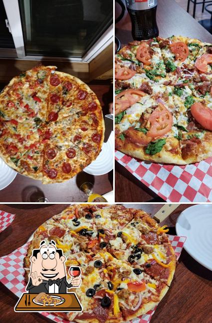 Rising Sun Pizza - Restaurant menu, prices and reviews