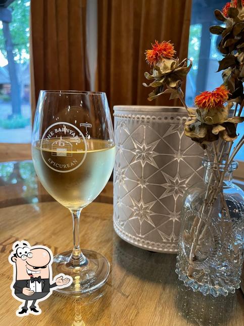 The Barnyard Epicurean Wine Bar in Danville - Restaurant menu and reviews