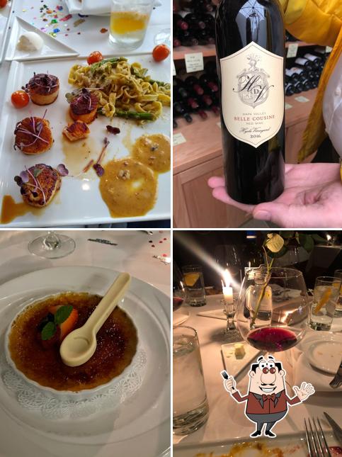 The Bay House at Salishan in Lincoln Beach - Restaurant menu and reviews