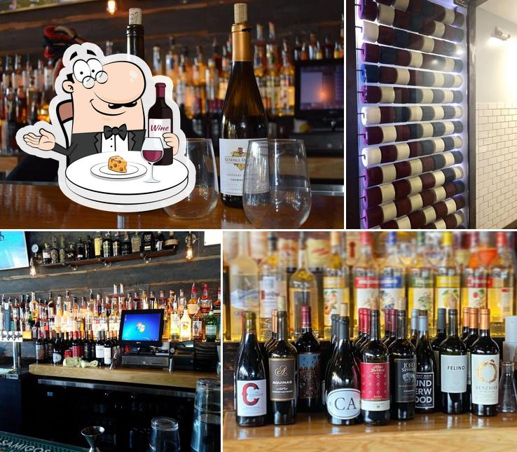 The Manhattan Project, Louisville - Restaurant menu, prices and reviews