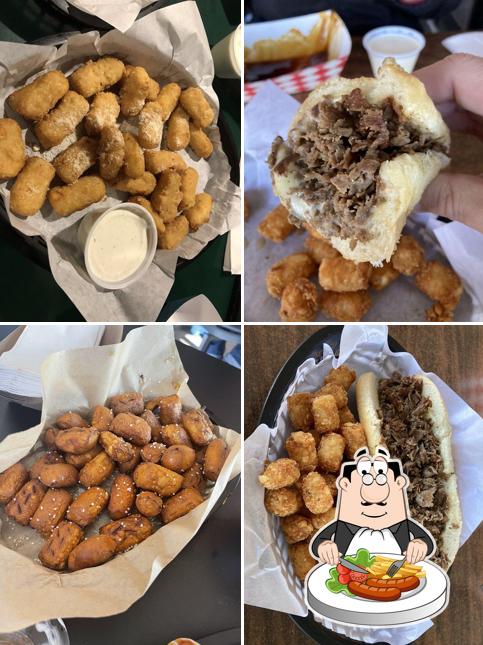 The River Dog Grill, Bullhead City - Restaurant menu, prices and reviews