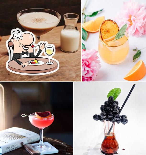 Twisted Cocktail, Benidorm - Restaurant menu, prices and reviews