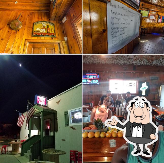 Westside Saloon, West Wildwood - Restaurant menu, prices and reviews