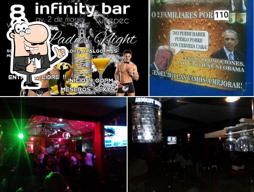 Infinity Bar, Tultepec, Av. 2 de Marzo 60 - Restaurant reviews