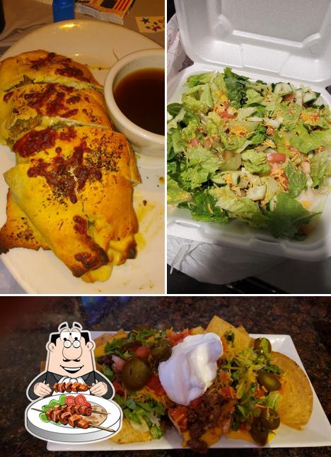 Longshots, Joliet - Restaurant menu, prices and reviews