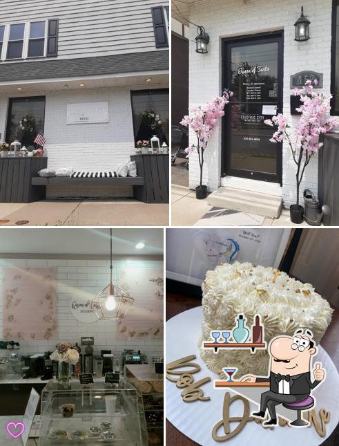 Queen of Tarts Desserts, Archbald - Restaurant menu, prices and reviews