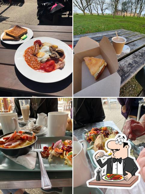 Rainbow Cafe in Harwich - Restaurant menu and reviews