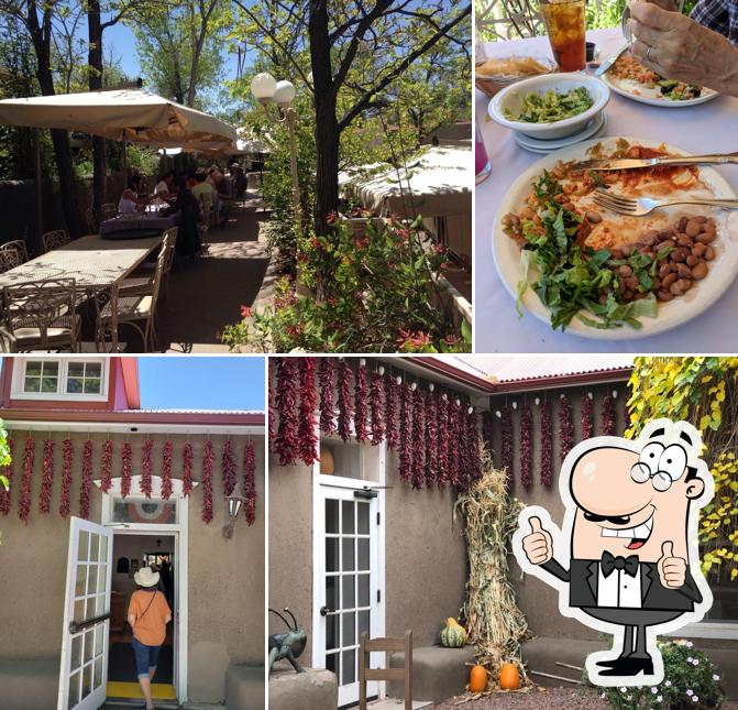 Rancho de Chimayó in Chimayo - Restaurant menu and reviews