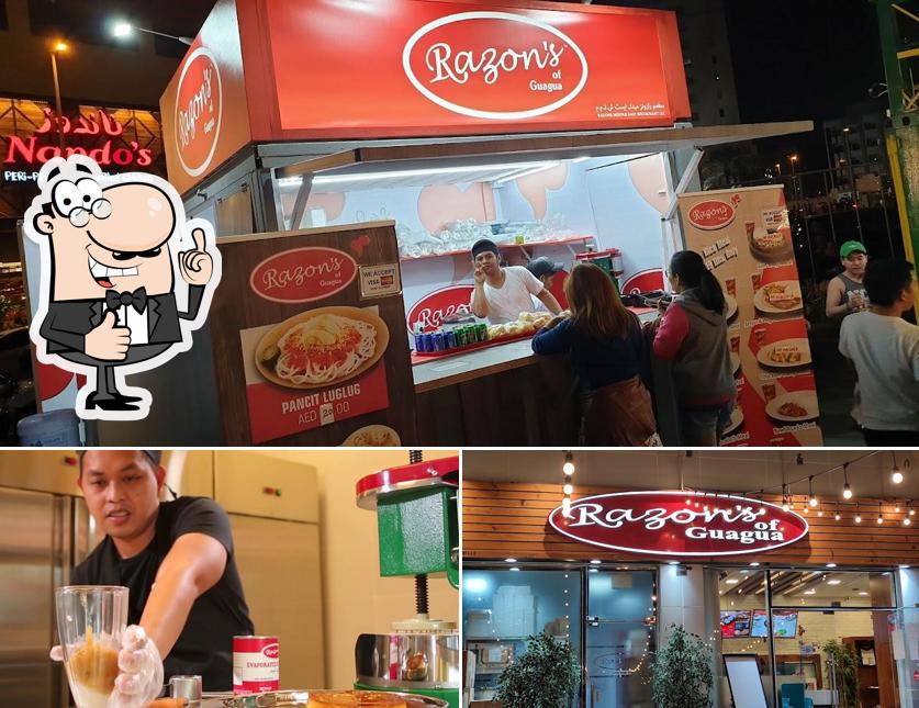 Razon's of Guagua UAE restaurant, Dubai, Shop 6 - Restaurant reviews