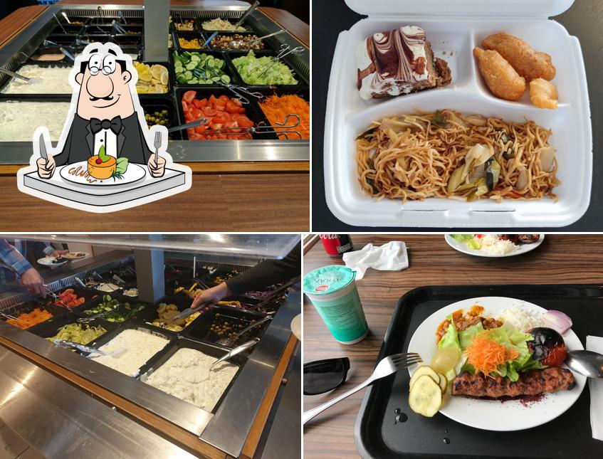 Nilo Nilo, Gothenburg - Restaurant menu, prices and reviews