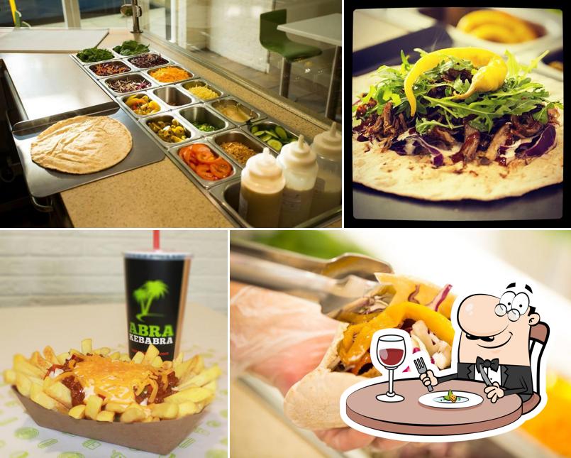Abrakebabra, Dublin - Restaurant menu, prices and reviews