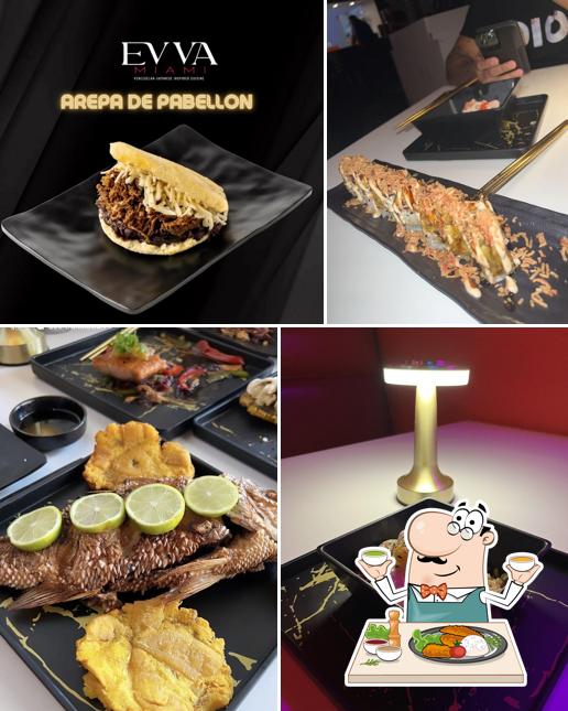 Adan & Eva, Medley - Restaurant menu, prices and reviews