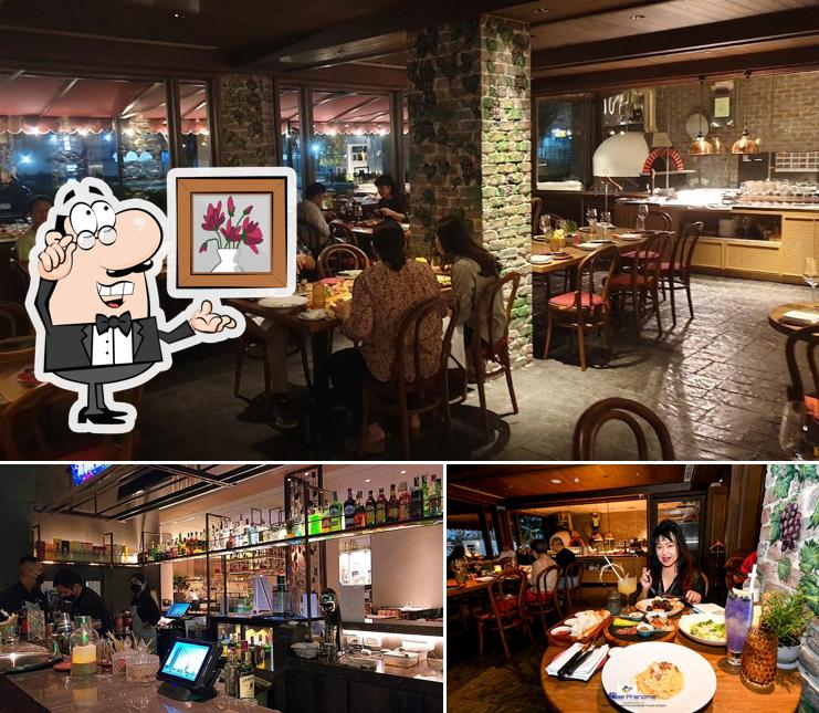 Alberto's Pizzeria & Trattoria, Rangsit - Restaurant menu and reviews