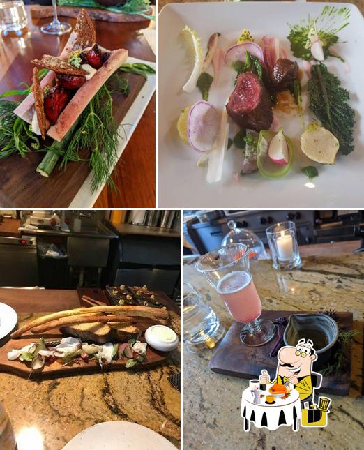 Altura, Seattle - Restaurant menu, prices and reviews