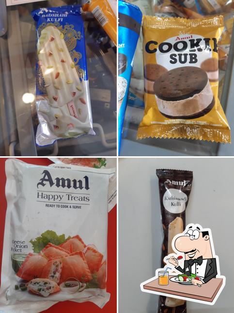 Amul ice cream parlour Talab tillo, Jammu - Restaurant menu, prices and ...
