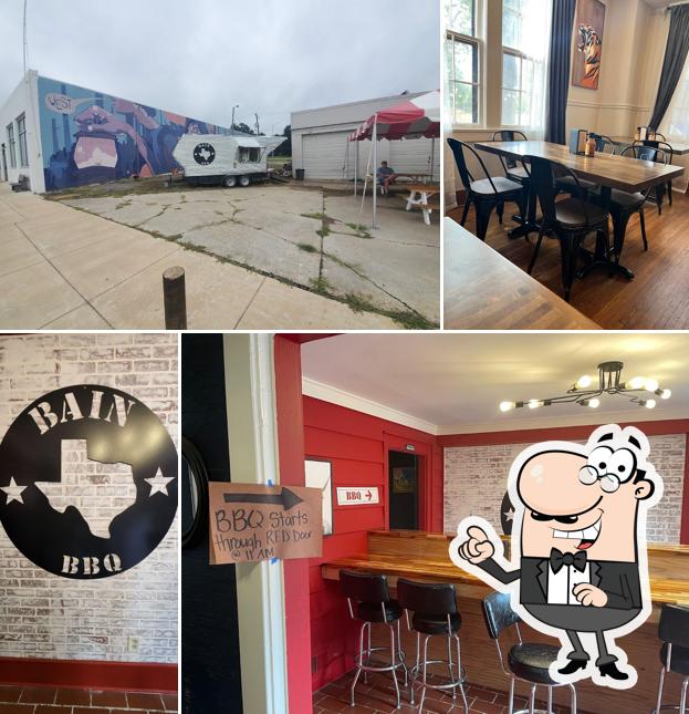 Bain Barbecue, Memphis - Restaurant menu, prices and reviews