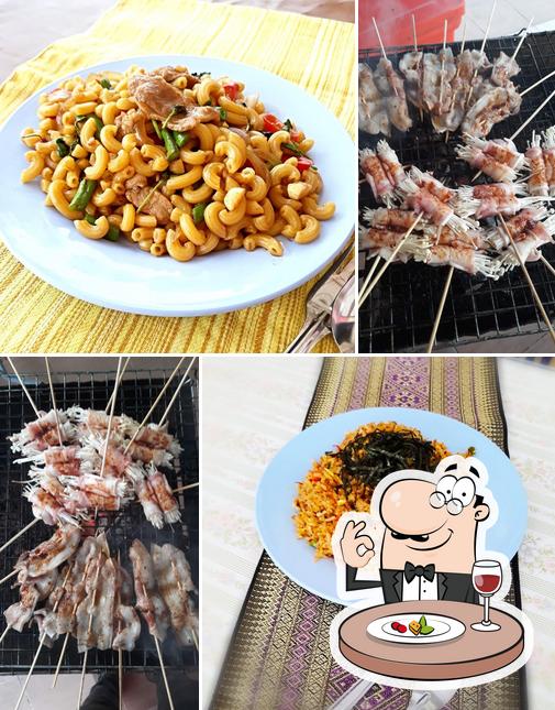 ร้าน ทศกัณฐ์ คาเฟ่, Ban Phru - Menú del restaurante, precios y reseñas