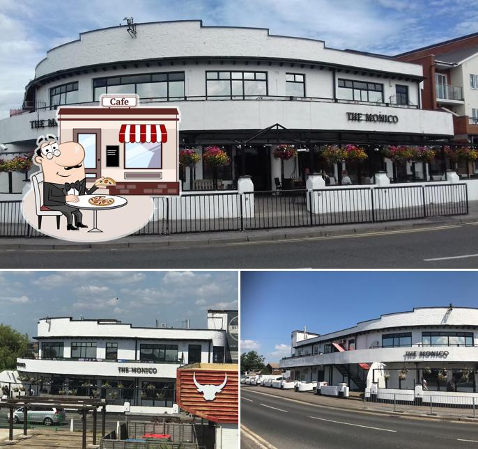 Bar Monico, Canvey Island - Restaurant menu, prices and reviews