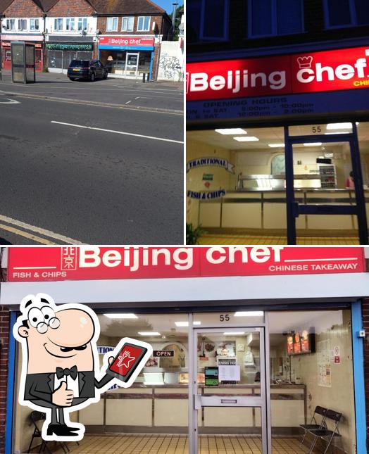 Beijing Chef LTd, Feltham - Restaurant menu, prices and reviews